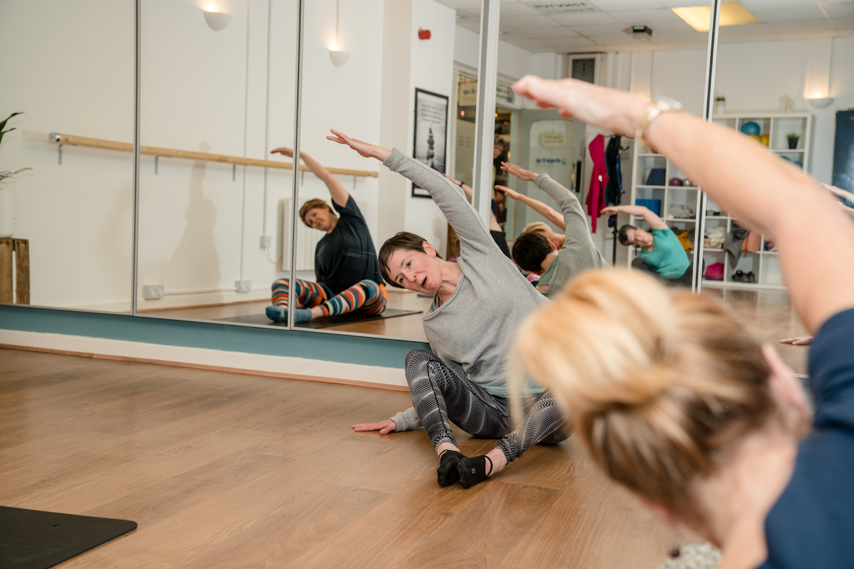 Home - Shape It Up Pilates Limited